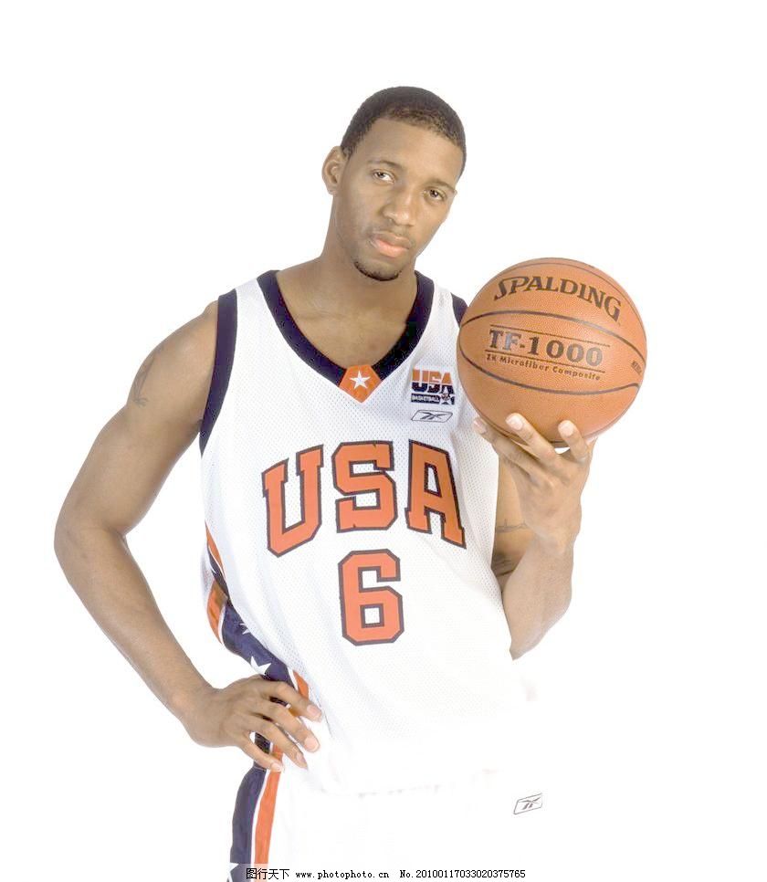 nba球星麦迪图片_其他_人物形象-图行天下素材网