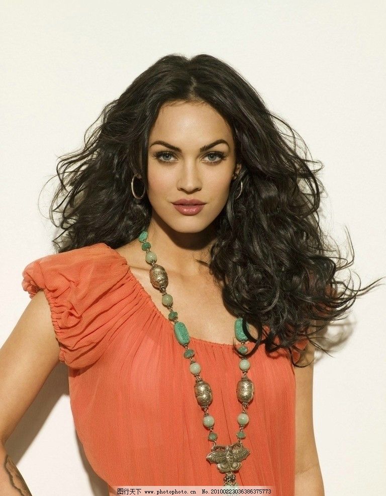 MeganFox梅根183福克斯图片_其他_节日促销-图行天下素材网