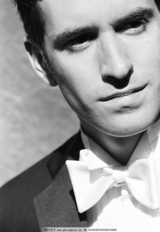 好莱坞明星christopher图片_个性时尚_人物形象-图行天下素材网